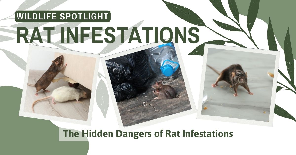 Unveiling Hidden Dangers: Rat Infestations in Your Home | Paragon Pest ...