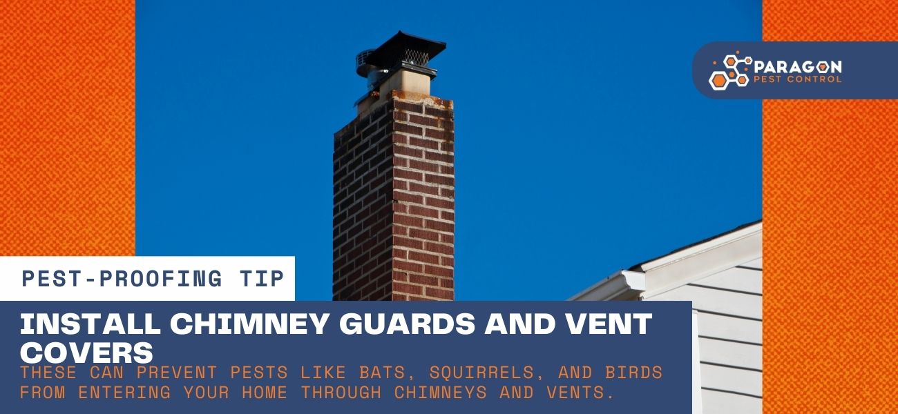Protect Your Home with Chimney Guards and Vent Covers | Paragon Pest ...